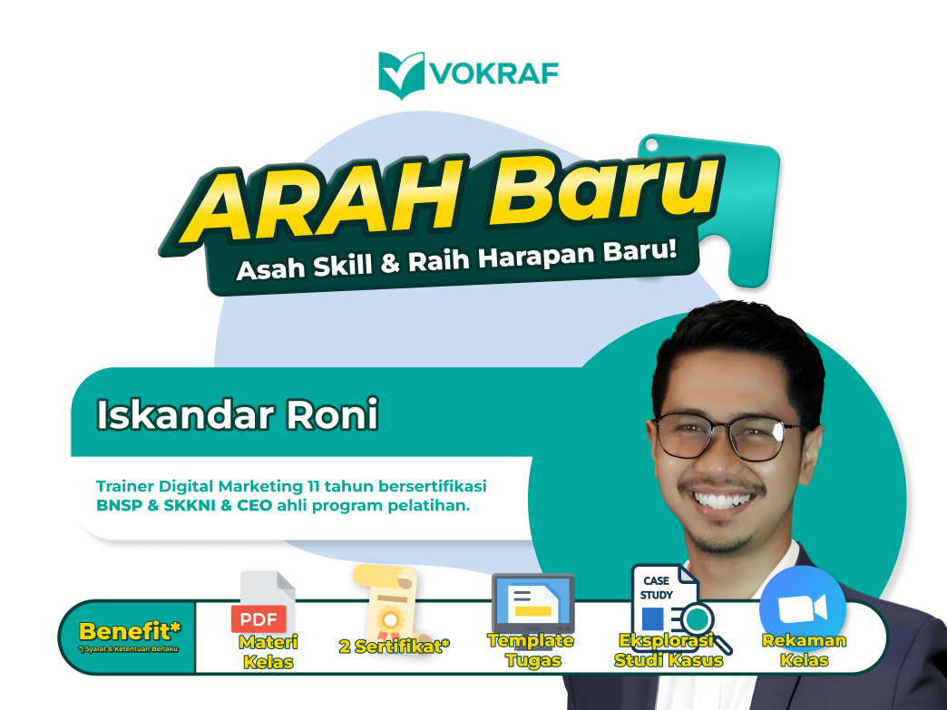 Vokraf | Vokraf